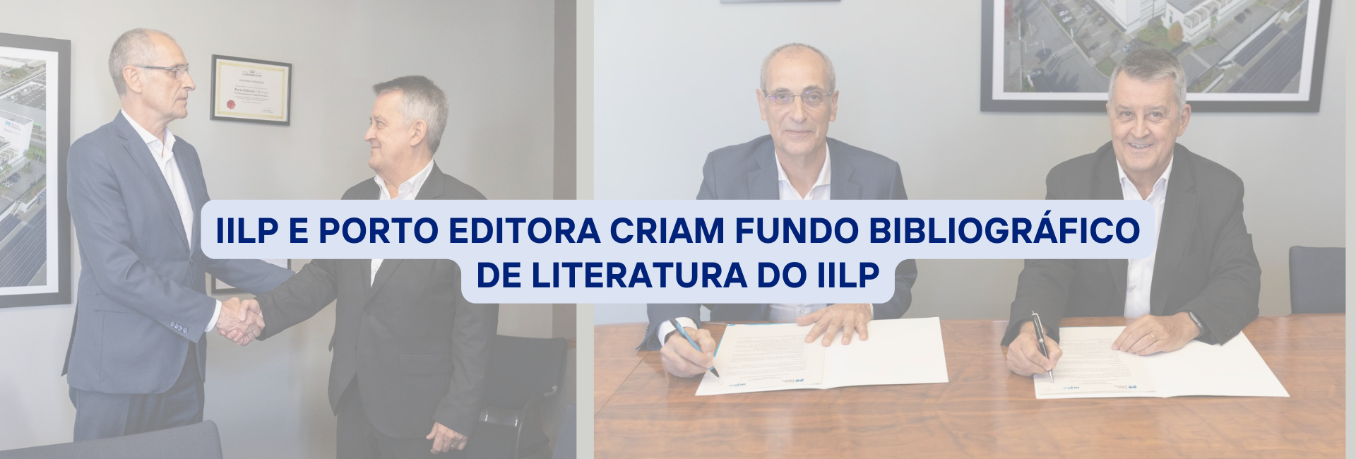 Início - IILP