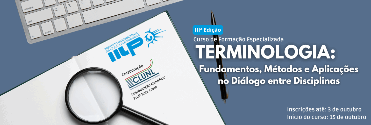 III EDIÇÃO DO CURSO DE FORMAÇÃO ESPECIALIZADA (CFE) DO IILP ...
